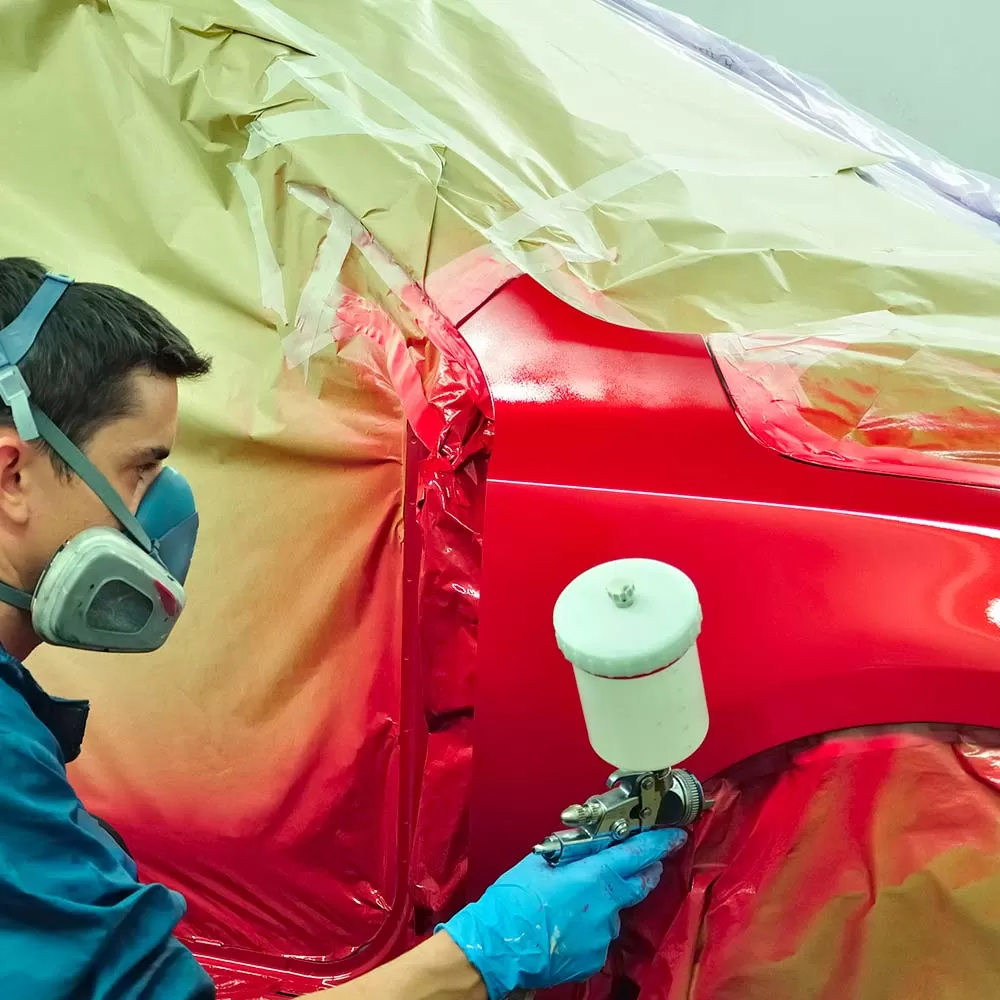 Resistant bodywork tapes | Sale of high quality professional bodywork ...