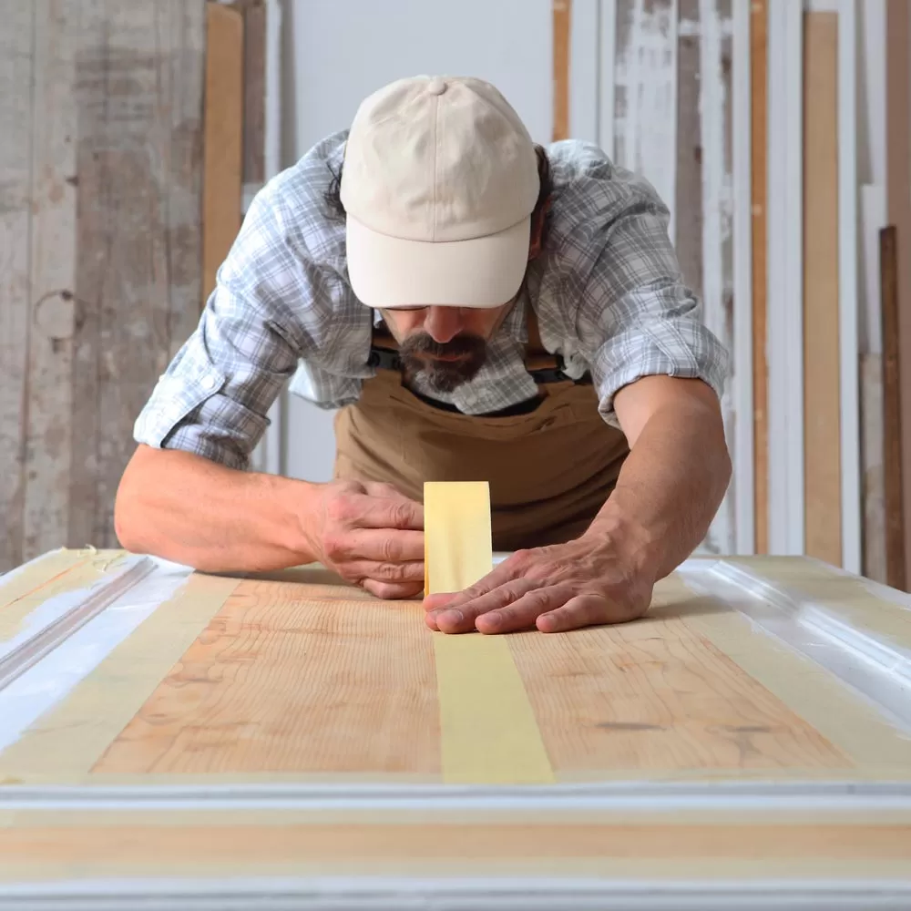 Standard Masking Tape | Paper tapes for painters and decorators ...
