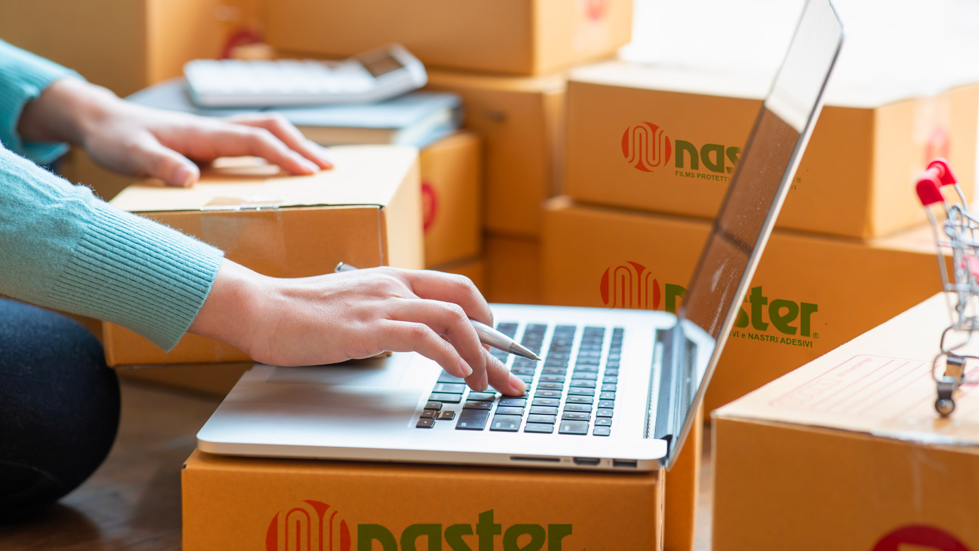 Become a dealer | Naster srl a Socio Unico